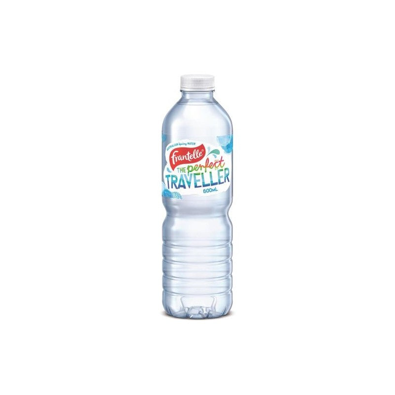 Frantelle Spring | Water 600ml – Synergy Nutrition