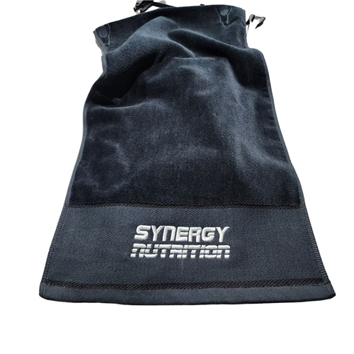 Synergy Nutrition | Logo Gym Towel