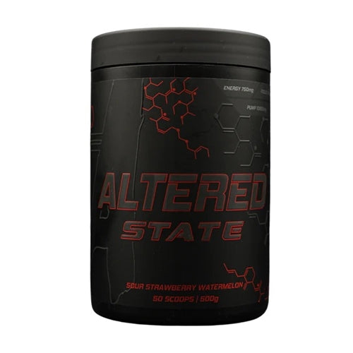 Altered Nutrition | Altered State IVA – Synergy Nutrition