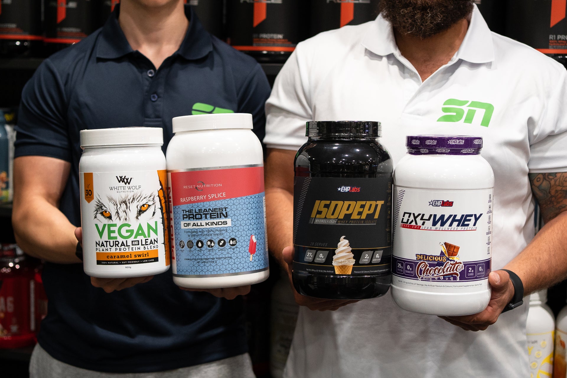 Synergy Nutrition