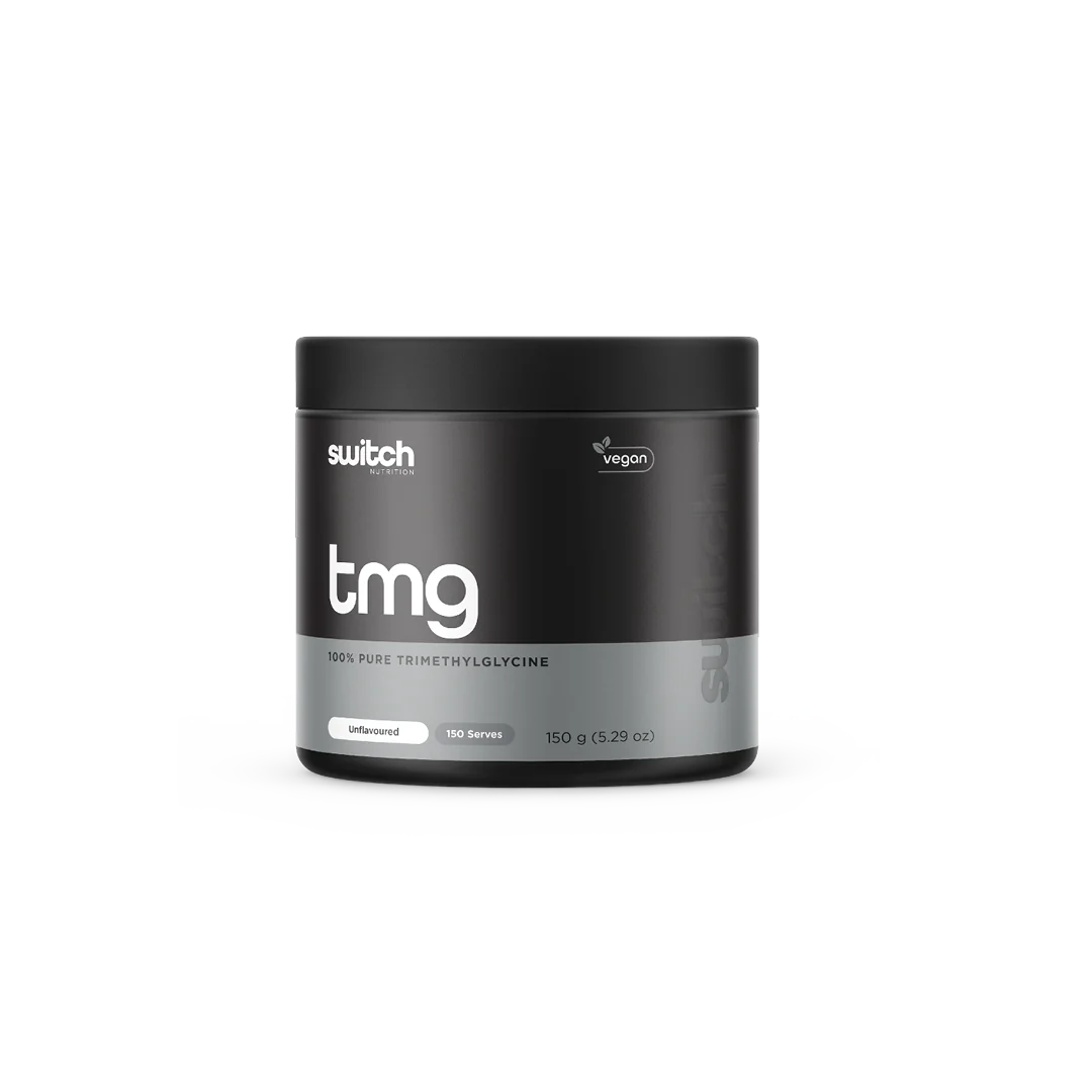 Switch Nutrition | TMG (Trimethylglycine) – Synergy Nutrition